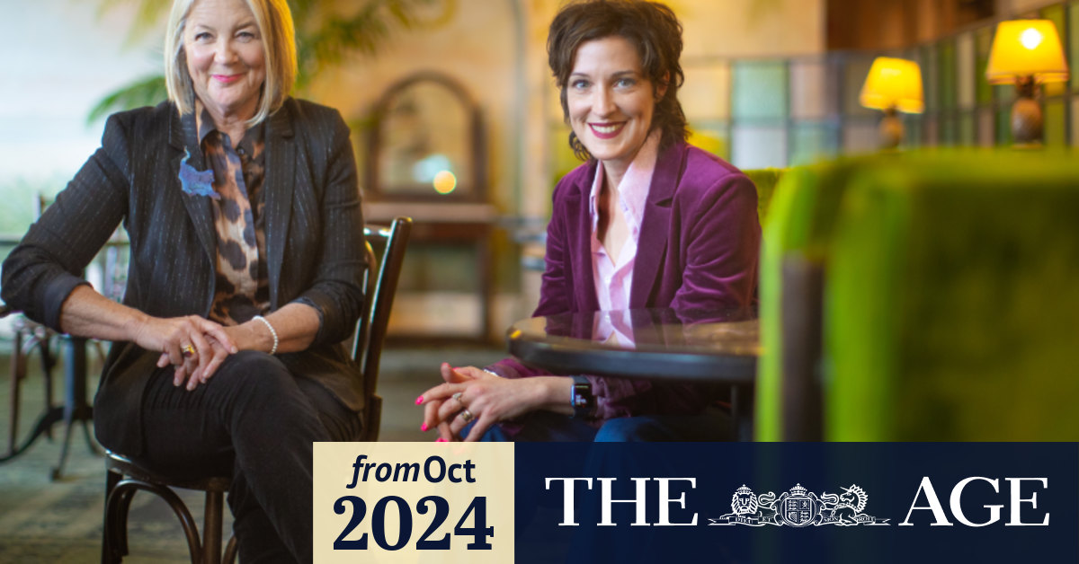 Broad Radio: Sick of feeling ‘invisible’, Jo Stanley launches her own radio network for women